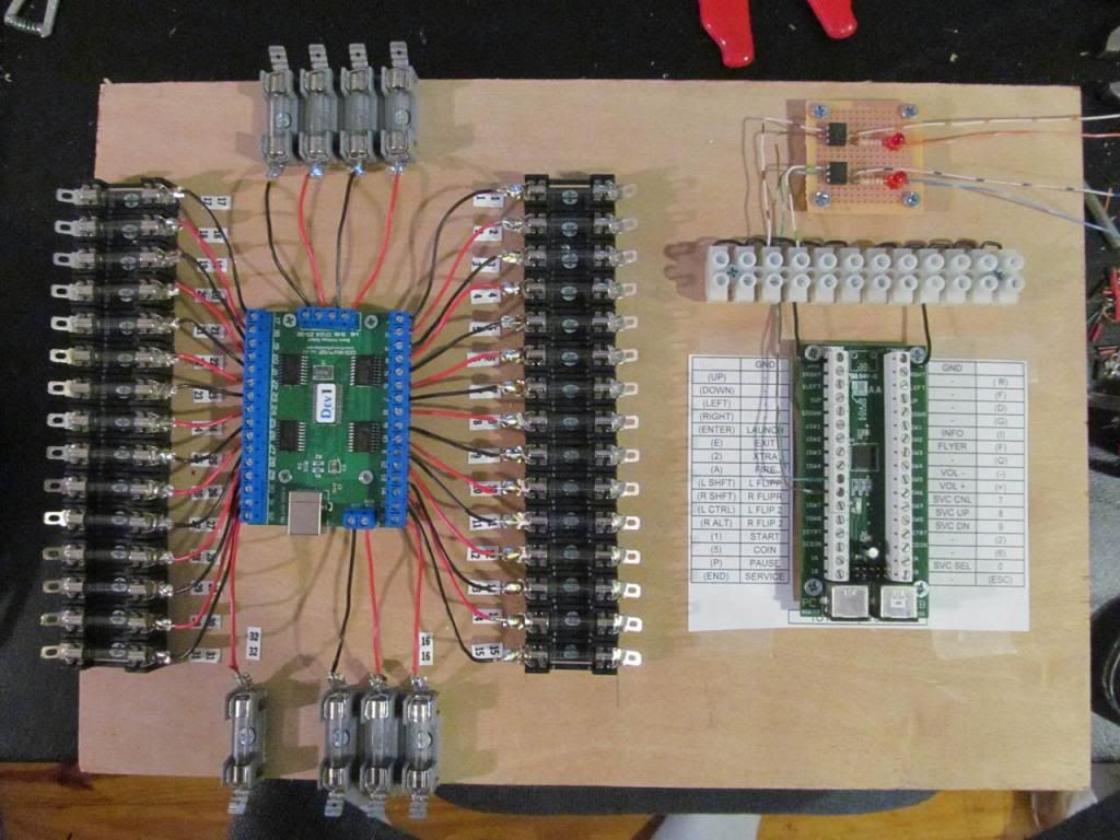 Playboy Pinmate 40/29/19 Standard Body Build - Virtual Pinball Cabinets - VPForums.org